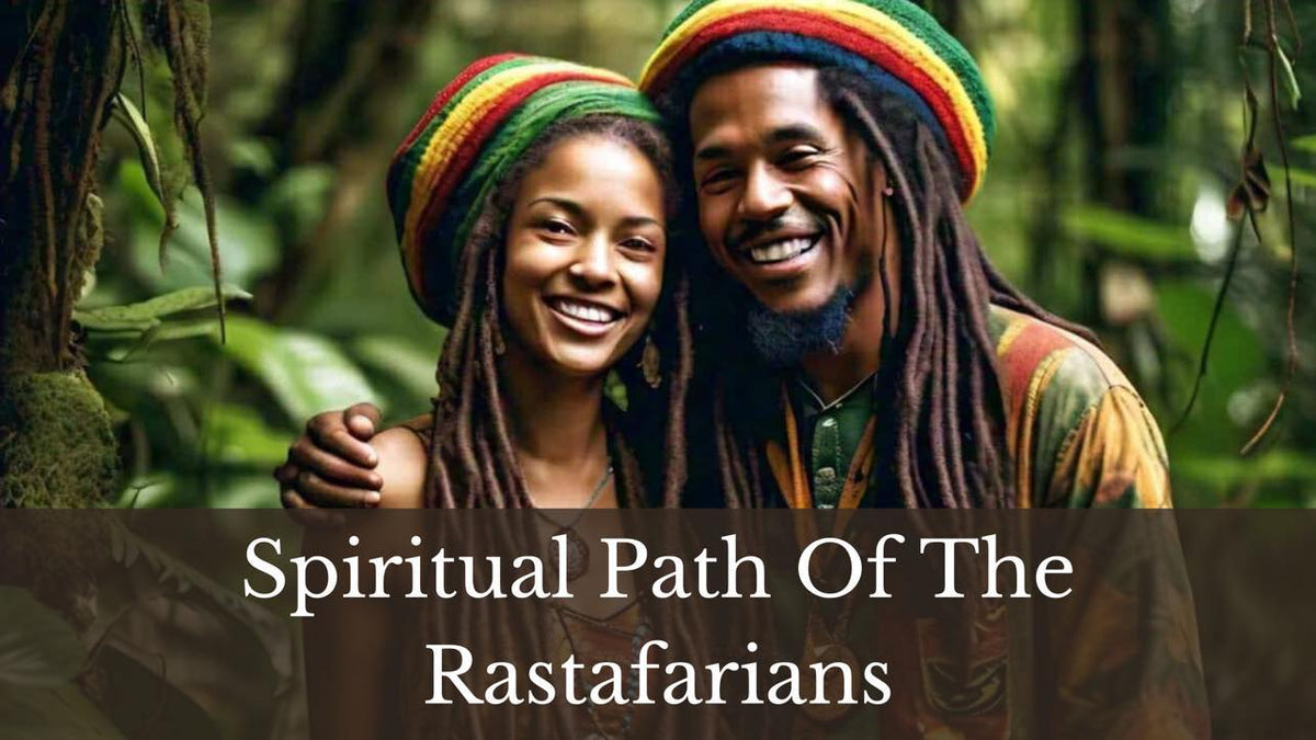 Walking The True Spiritual Path Of The Rastafarians – Mystic Hippie